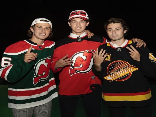 How many Hughes brothers are in the NHL? Looking into the impact of ...