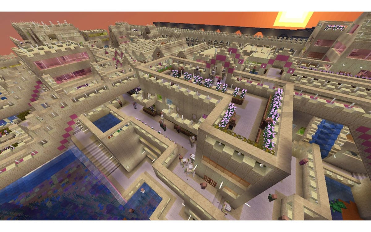 10 best Minecraft fantasy castle designs