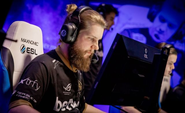 f0rest CS2 settings (2023): Crosshair, configuration, sensitivity, and more