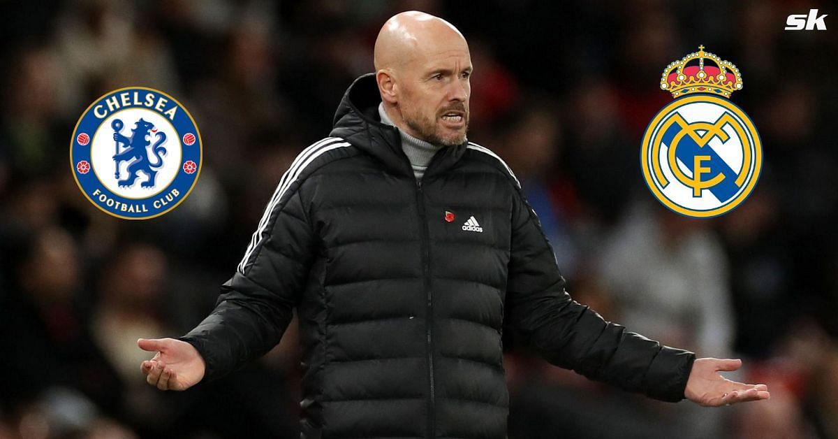 Erik ten Hag wants Manchester United to sign Real Madrid and Chelsea ... Erik ten Hag wants Manchester United to sign Real Madrid and Chelsea ...