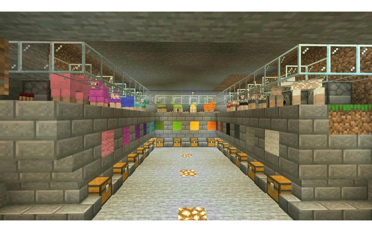 7 best tips for building storage rooms in Minecraft