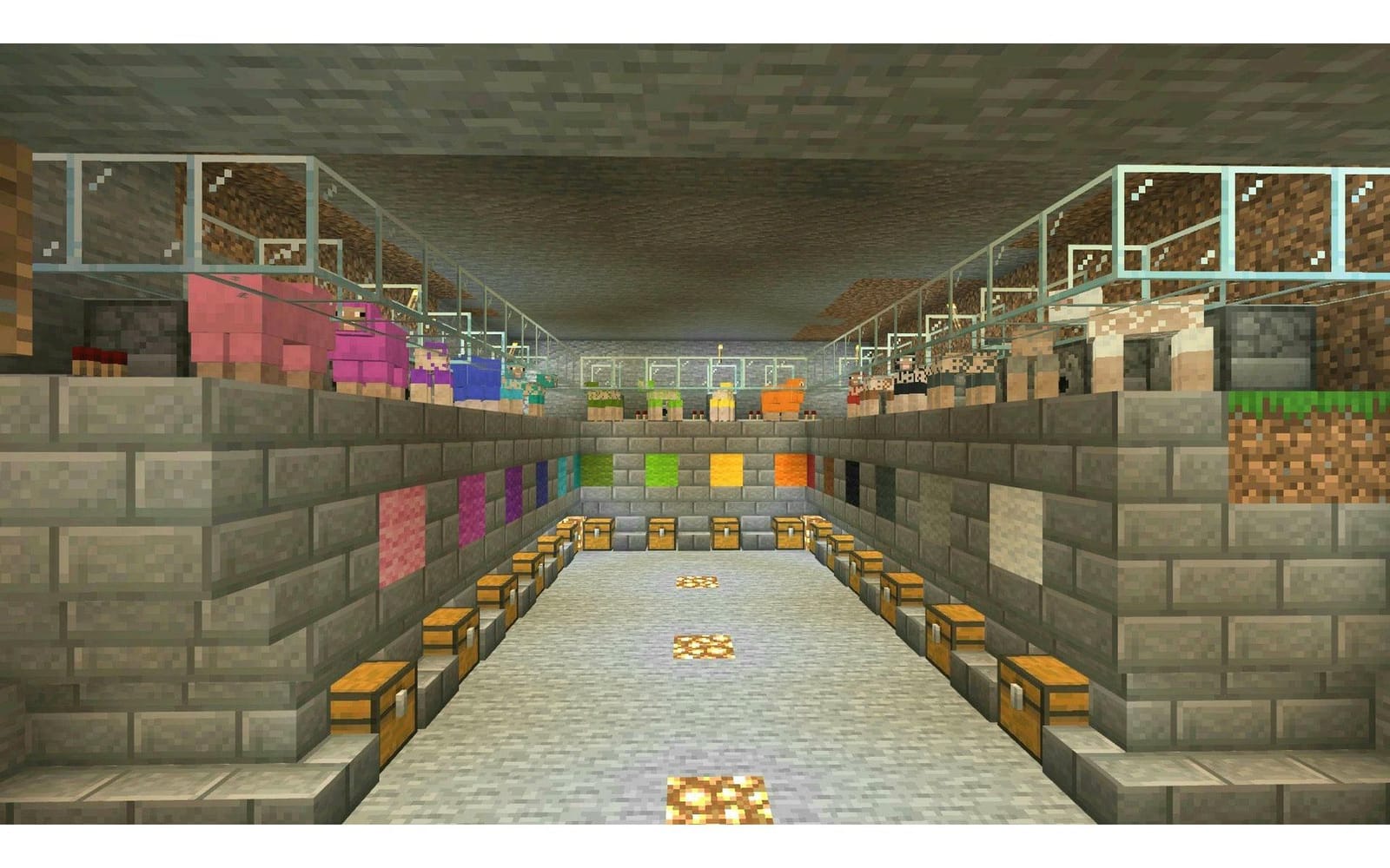 7 best tips for building storage rooms in Minecraft