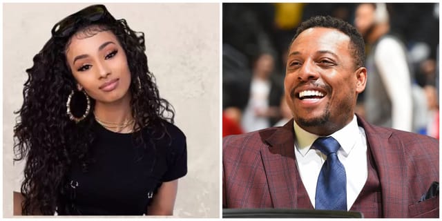 "Text me" - Rubi Rose leaves fans in shambles responding to Paul Pierce ...
