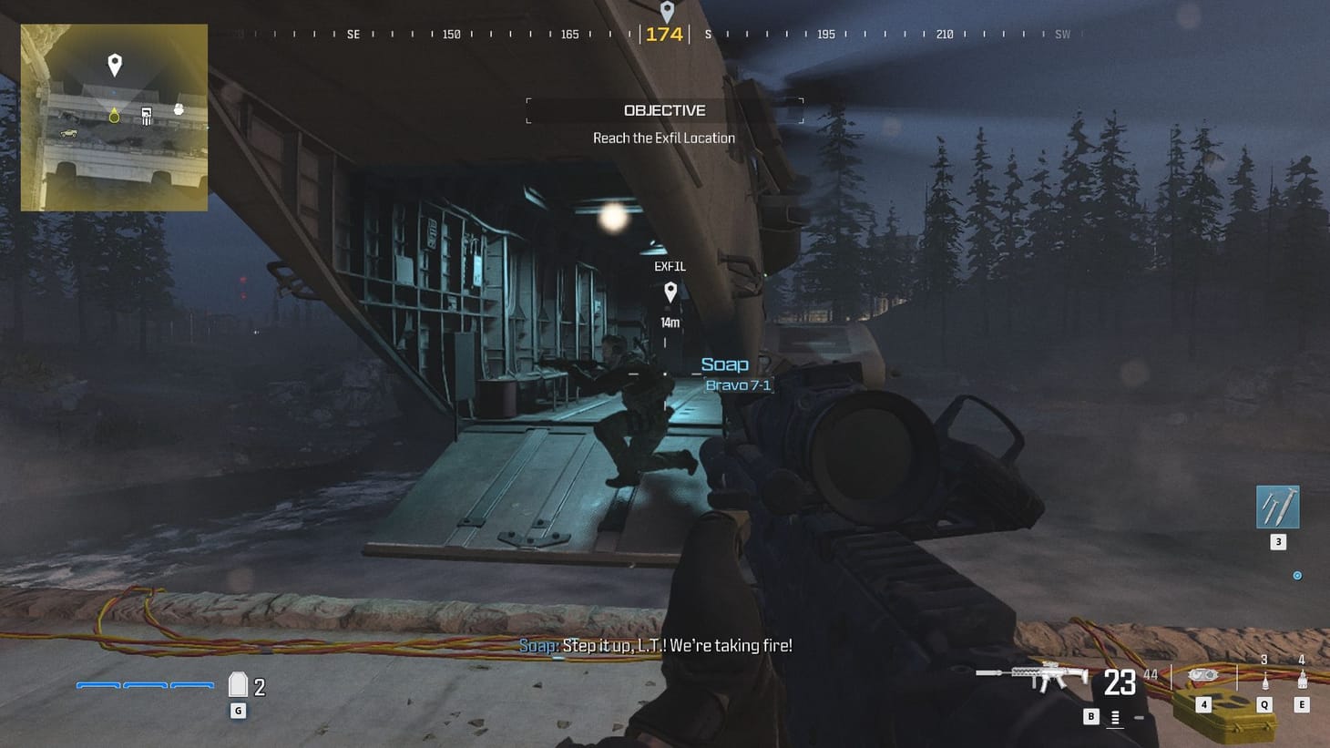 Modern Warfare 3 campaign mission 12 "Gora Dam" walkthrough: How to ...