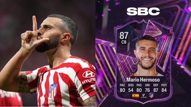EA FC 24 Mario Hermoso Triple Threat SBC leaked - Expected release date ...