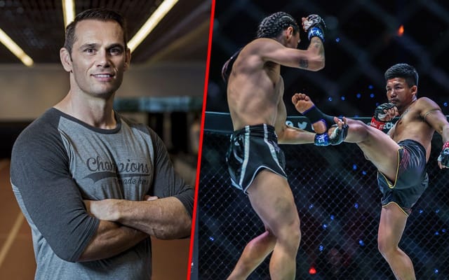 Muay Thai: "It's like watching MMA without takedowns" - Rich Franklin ...