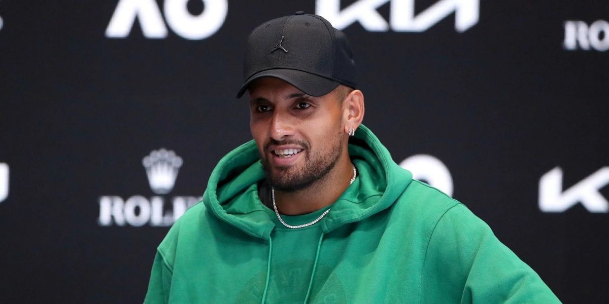 "It's Nick Kyrgios' nature to be no BS, that serves him well" - Tennis ...