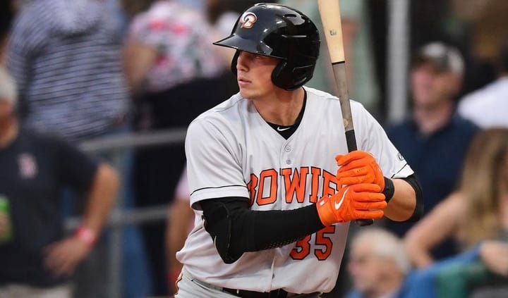 Adley Rutschman News, Biography, MLB Records, Stats & Facts