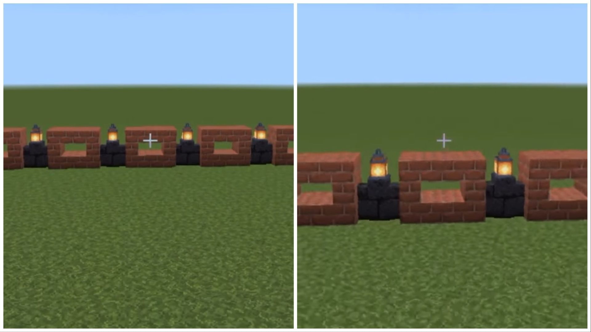 10 best wall design for bases in Minecraft (2023)