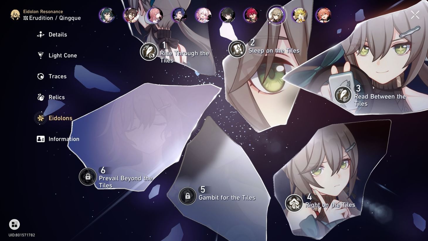 Honkai Star Rail Qingque teams guide: Best comps, strategy, and more