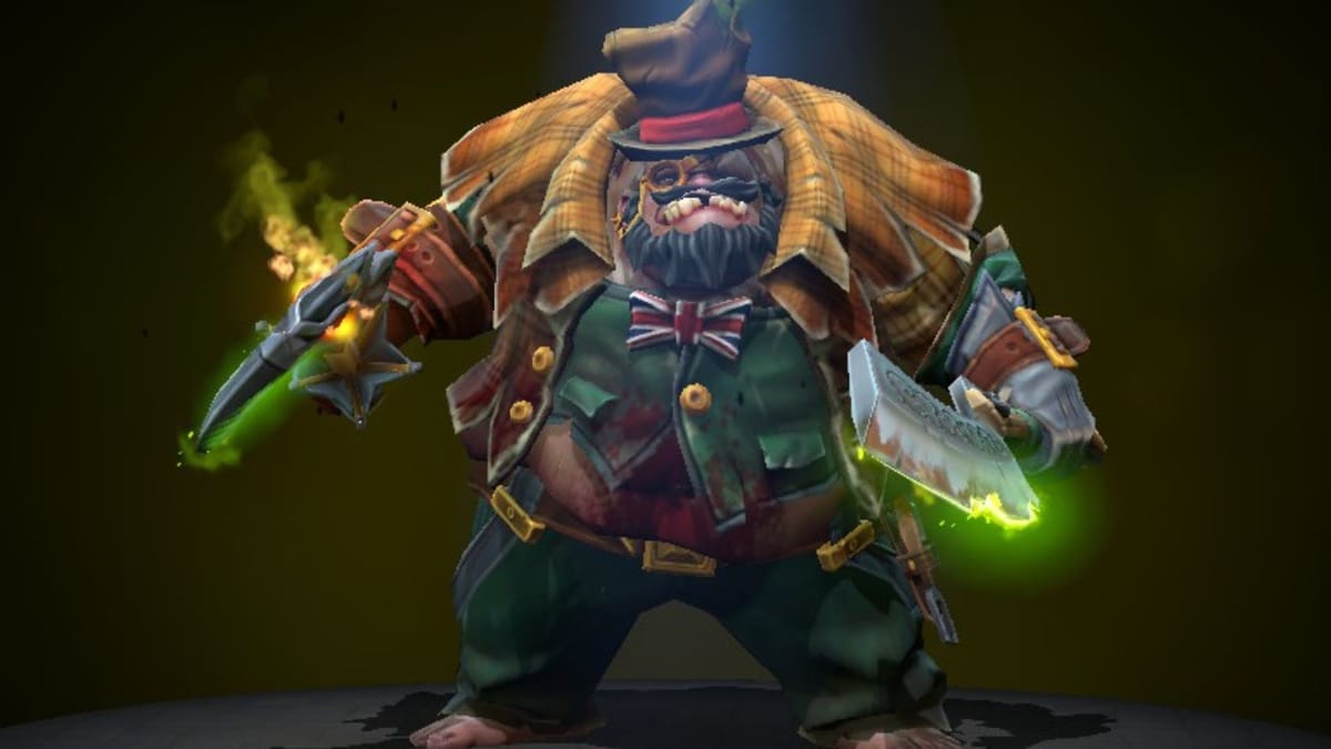 10 best Collector's Cache 2019 sets in Dota 2