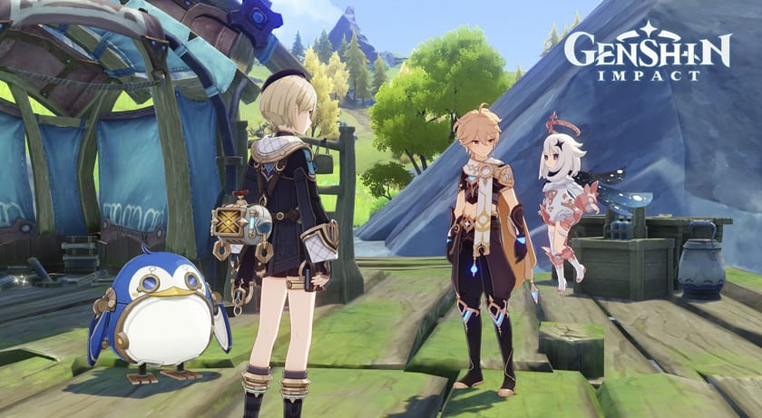 Genshin Impact 4.2 free Freminet event: Release, rewards, and more details