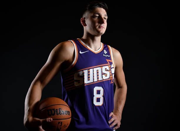 Who did the Bucks trade for Grayson Allen?