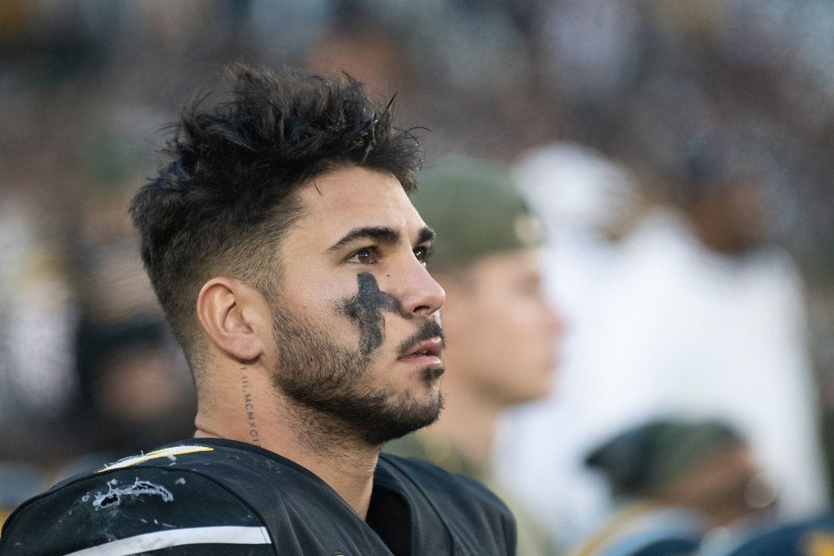 Who is Cody Schrader? All we know about family and personal life of ...