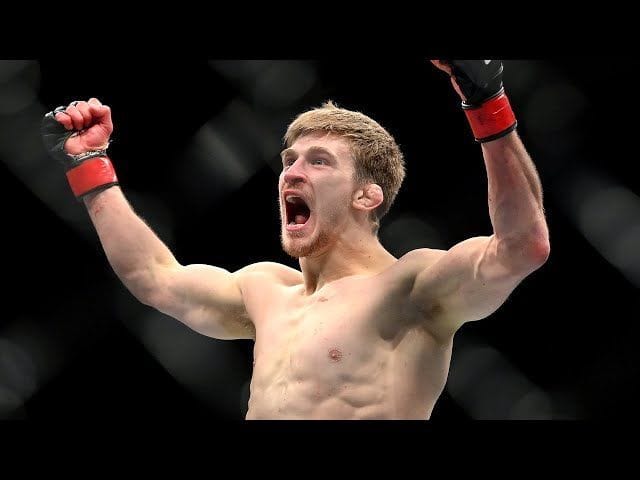 5 best UFC fights that have already been announced for 2024