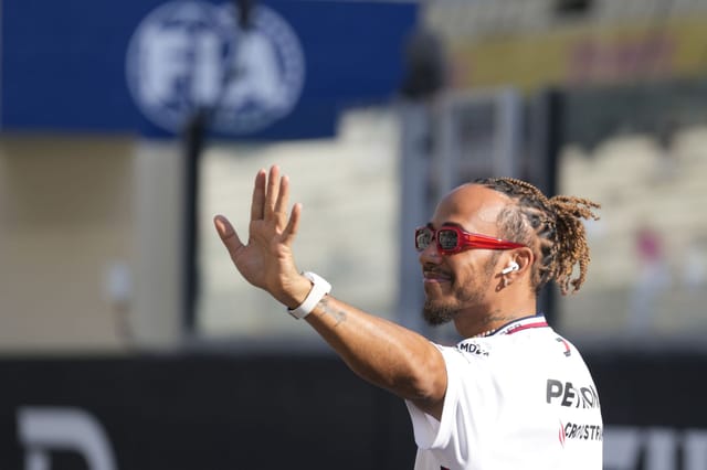 “This is not Lewis at his prime": Former Red Bull driver questions ...