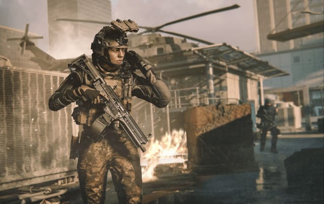 Modern Warfare 3 multiplayer “network connection” error: Possible fixes, reasons, and more