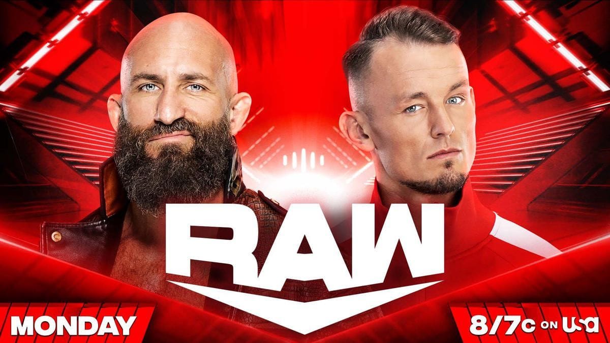 RAW Preview: Ludwig Kaiser faces 3-time Champion in huge rematch, huge ...