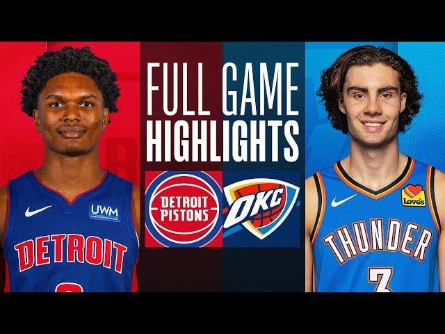 New Orleans Pelicans vs OKC Thunder Preview: Prediction, odds and more for 2023-24 NBA season ...