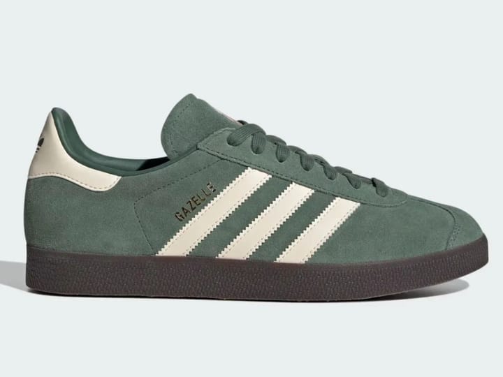 Adidas Originals Gazelle Football Collection: Everything we know so far