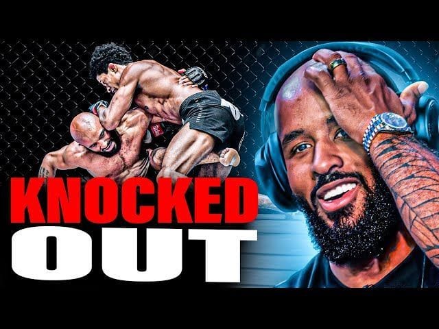 “I was always going to be behind him” – Demetrious Johnson examines his ...