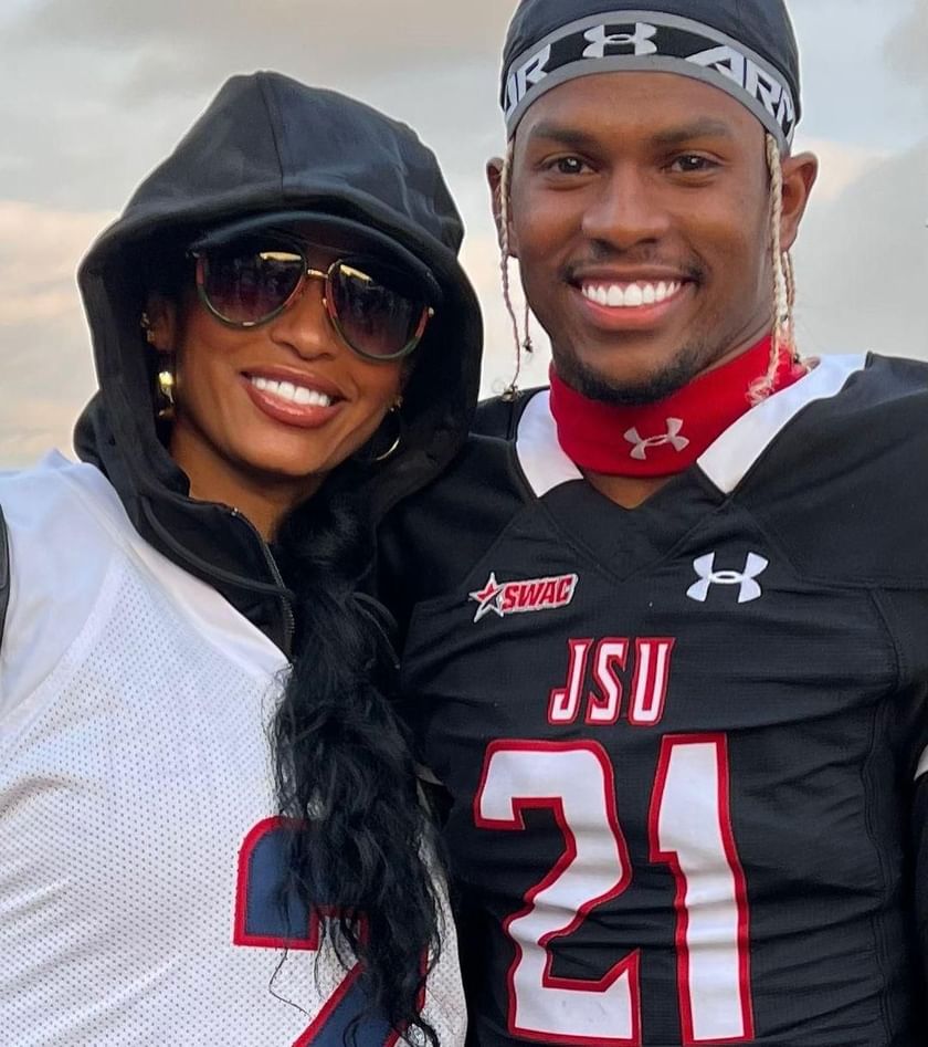 Who are Shilo Sanders Parents?