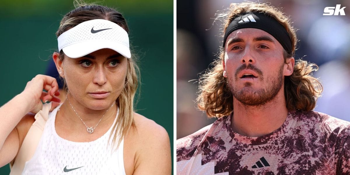 "That has hurt me a lot" - Paula Badosa hits back at accusations of ...