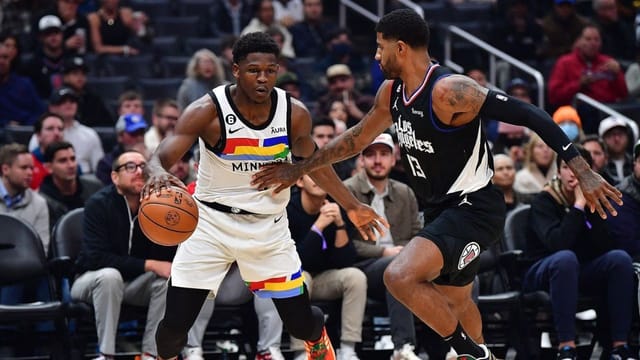 "He's walking the walk, talking the talk": 8x All-Star 'comfortable' to ...