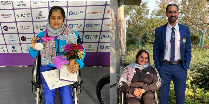 "Making the nation proud is a different feeling altogether" - Zainab ...