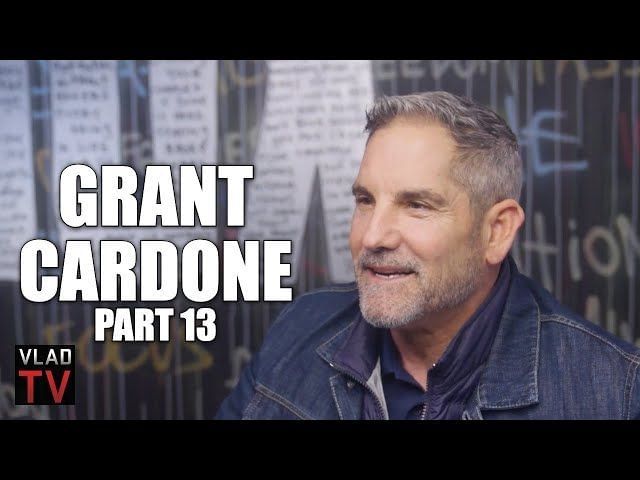 ‘Alpha’ Tom Brady’s ‘intensity’ nearly had millionaire Grant Cardone ...