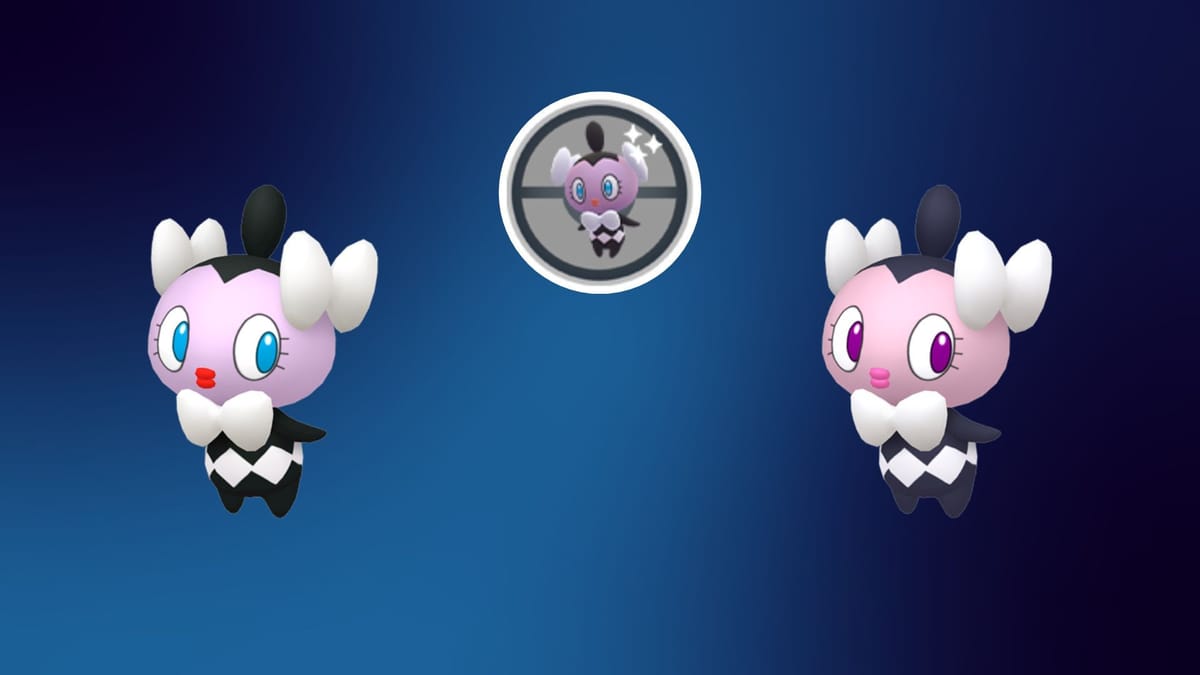 Pokemon GO Fashion Week 2023: Exploring the shiny odds of every ...