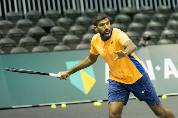 Rohan Bopanna Biography, Career Stats, Achievements, Career Info ...