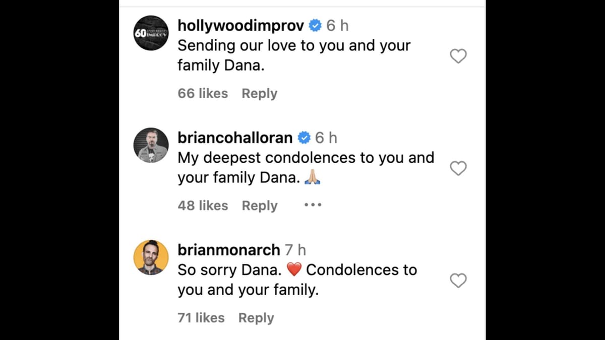 What happened to Dex Carvey? Dana Carvey shares heartbreaking message ...