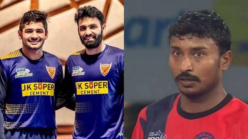 Pro Kabaddi 2023: Dabang Delhi's all-time PKL 7