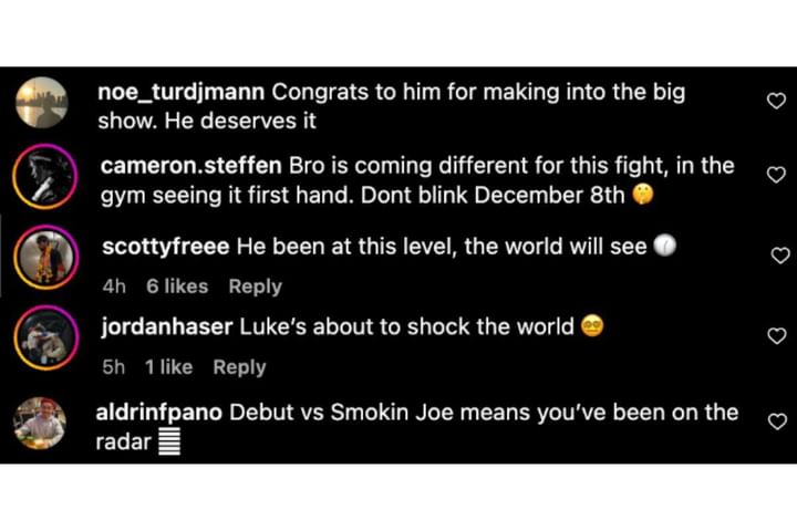 “The world will see” - Fans expect big things from American striker ...