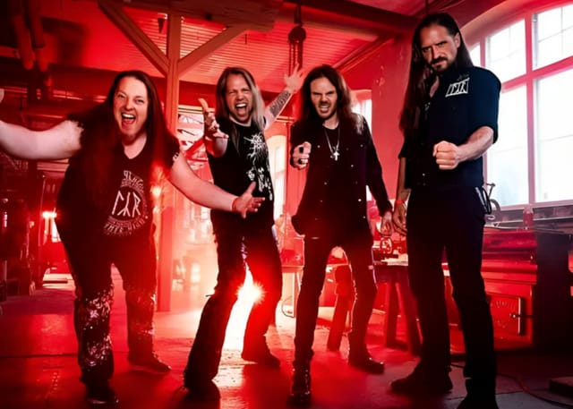 Týr Battle Ballads North American tour 2024: How to get tickets, dates ...