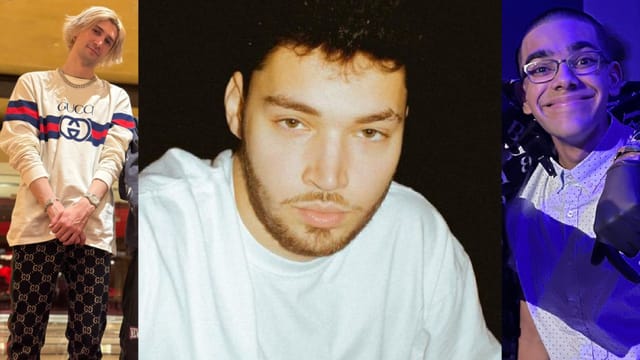 5 most watched Kick streamers in October 2023