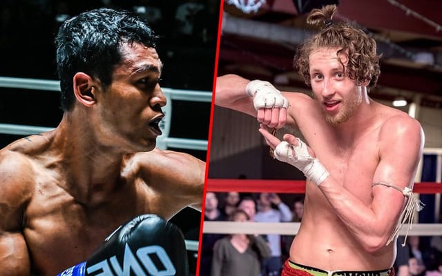 Luke Lessei: “I always make sure it’s about me” – Jo Nattawut not ...