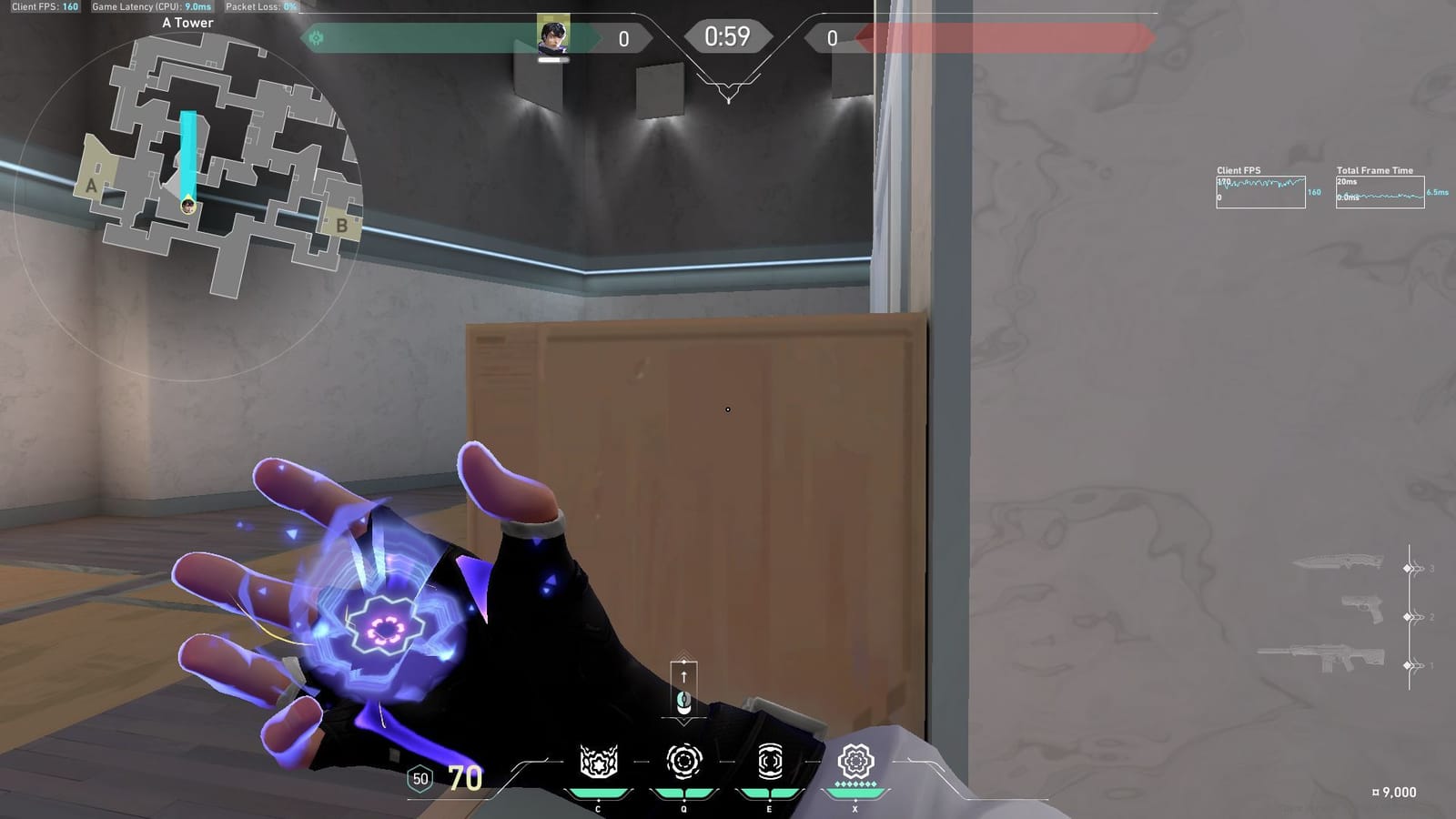 Valorant guide: How to play Iso on Split