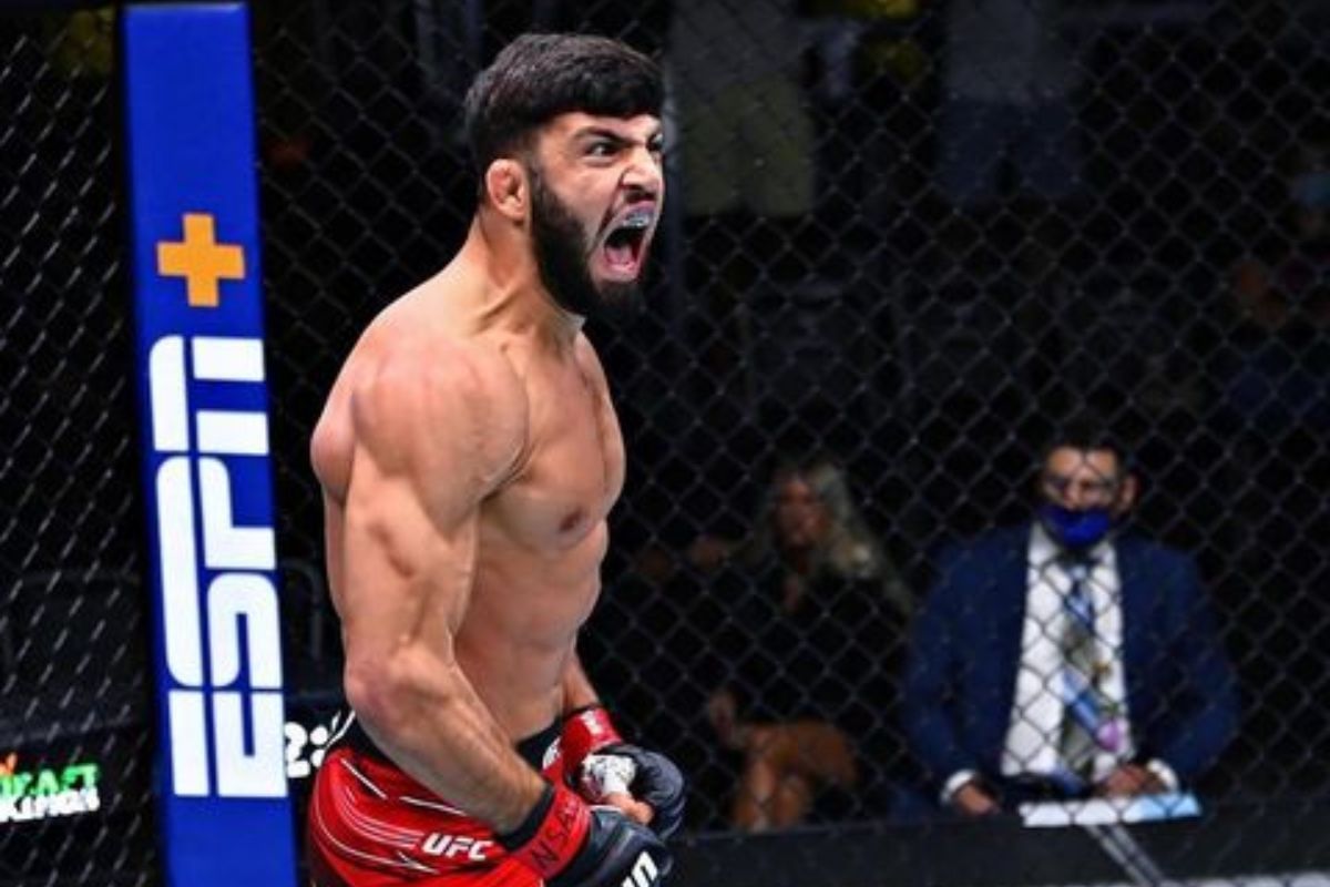 UFC Predictions: UFC Fight Night: Beneil Dariush vs. Arman Tsarukyan
