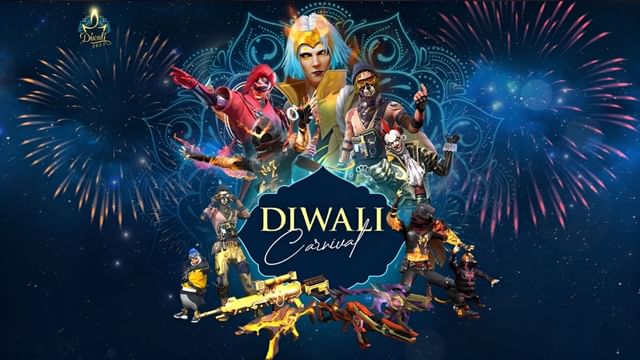 Free Fire Diwali Carnival: Grand prizes, Diamond requirements and more