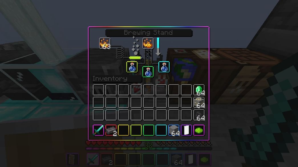 10 Best Minecraft Gui Texture Packs