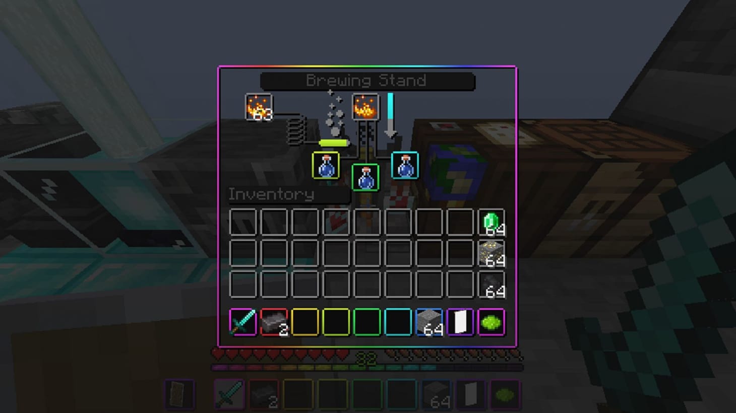 10 best Minecraft GUI texture packs