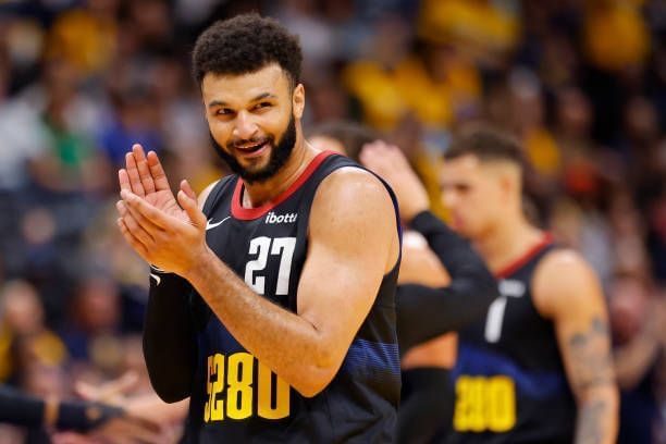 What shoe brand is Jamal Murray signed with?