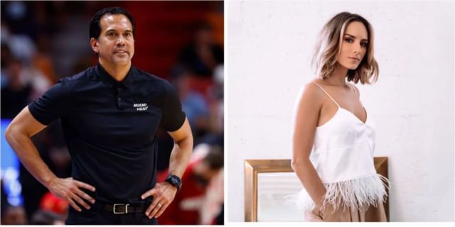 Who is Erik Spoelstra's ex-wife, Nikki Sapp? All you need to know about ...