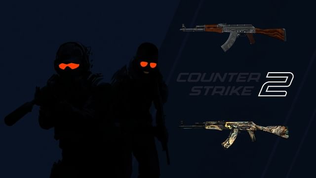 10 best AK-47 skins in Counter-Strike 2 (CS2)
