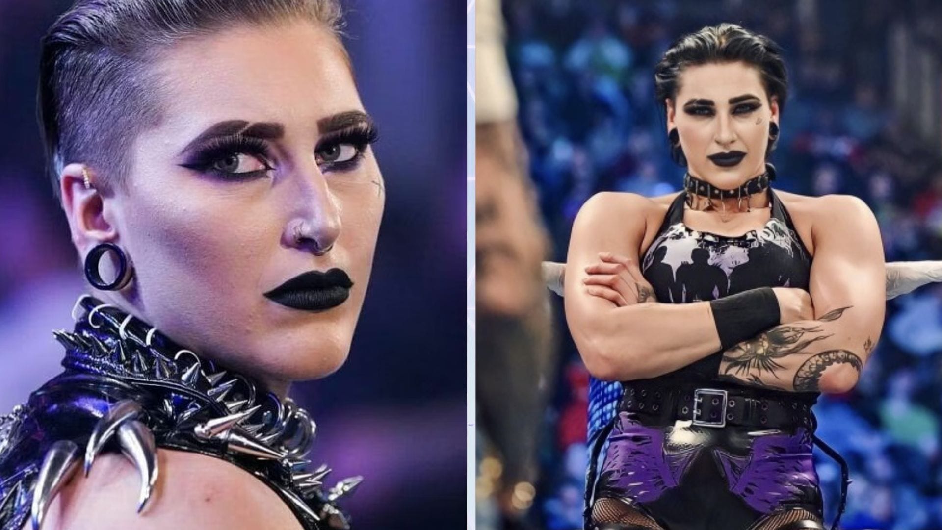 WWE Crown Jewel Match Card: Why is Rhea Ripley the unluckiest champion ...