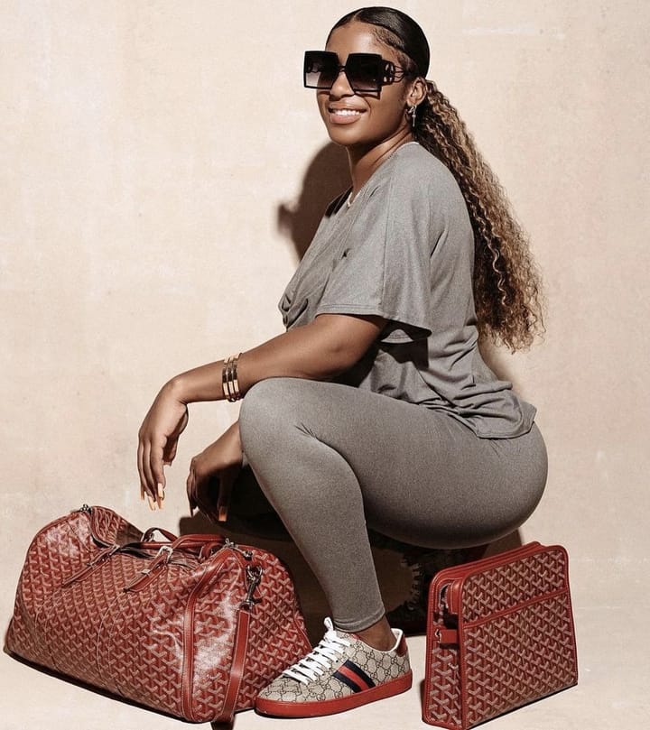 Who is Dwight Howard's ex-Wife, Te’a Cooper?