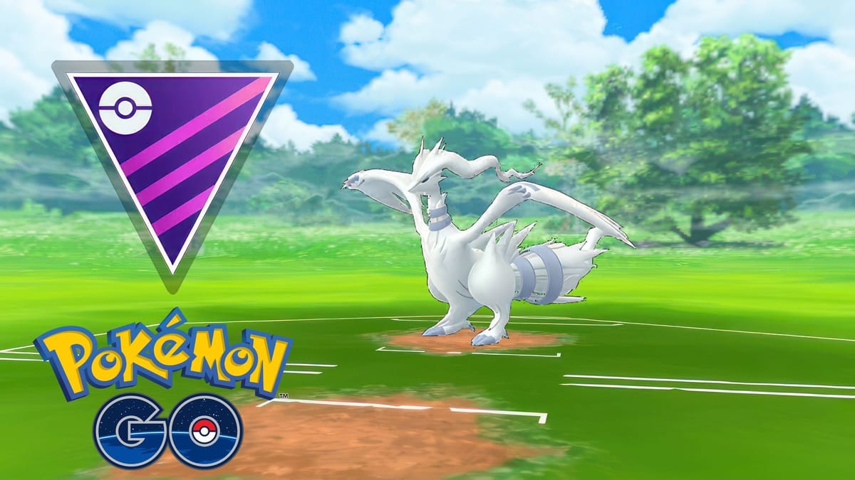 Best teams for Reshiram in Pokemon GO