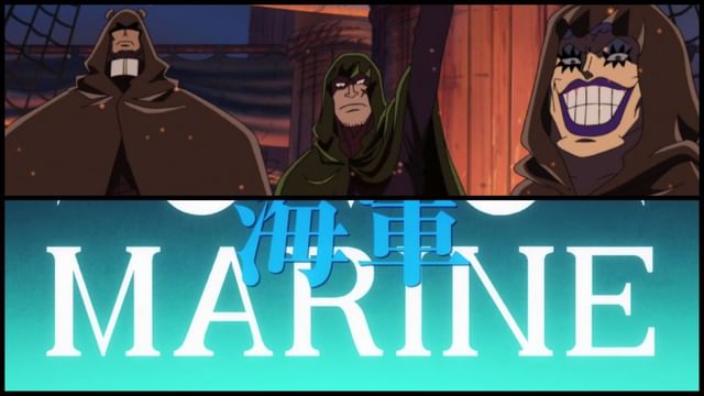 One Piece chapter 1097: The Revolutionary Army enlists Kuma while an ...